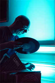 Interview with Richard Hardcastle aka Solid State